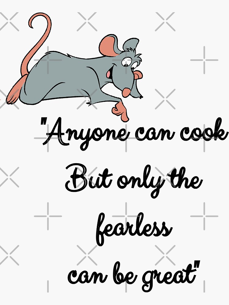 "Extremely Sensitive Sense Of Smell Yummy Remy The Ratatouille Graphic ...