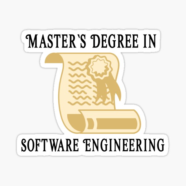 "Masters Degree in Software Engineering - College - University ...
