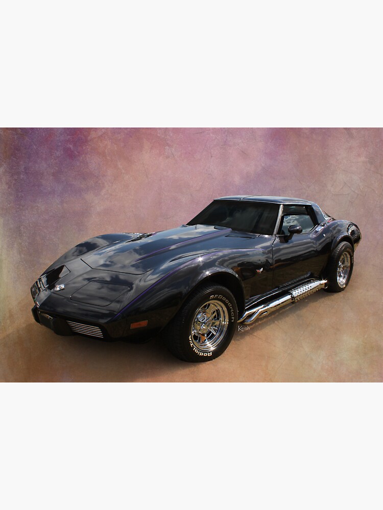 "Stinger" Sticker by cars | Redbubble