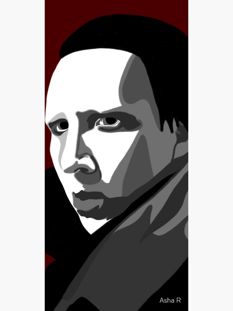 "MM" Sticker by them20eyes | Redbubble