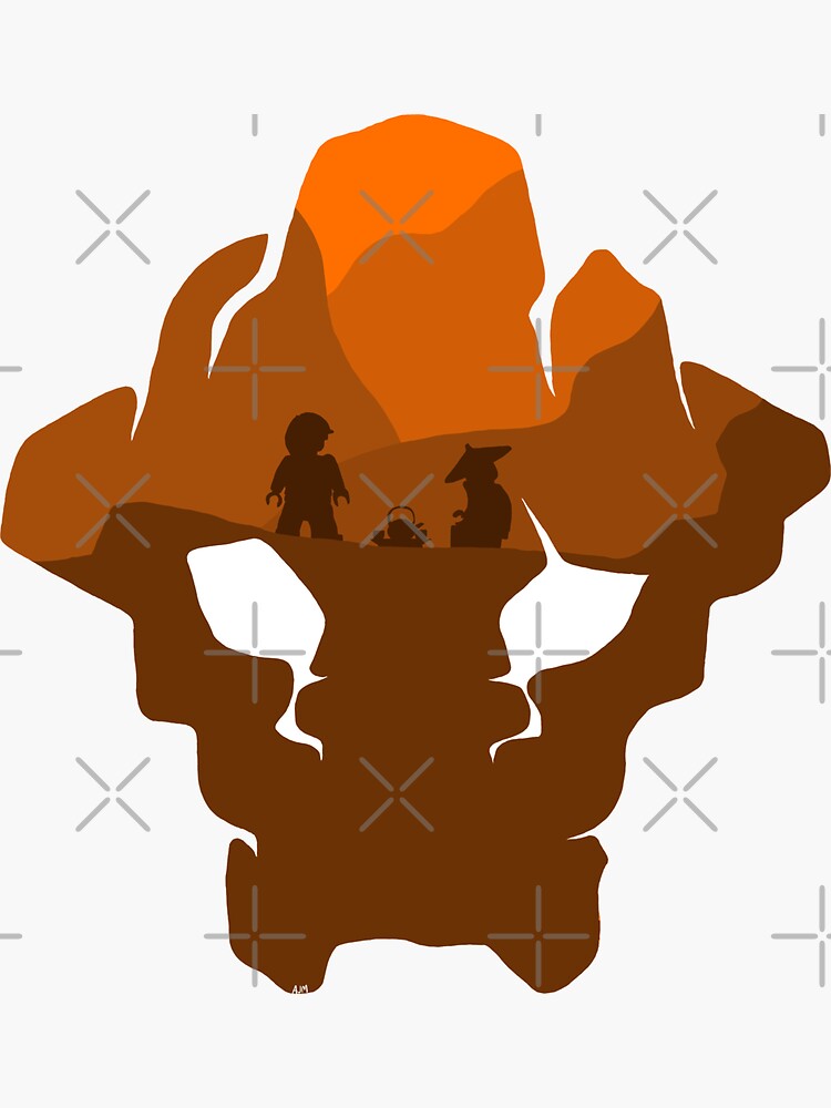 "True Potential: Cole" Sticker for Sale by Anthony Mogg | Redbubble