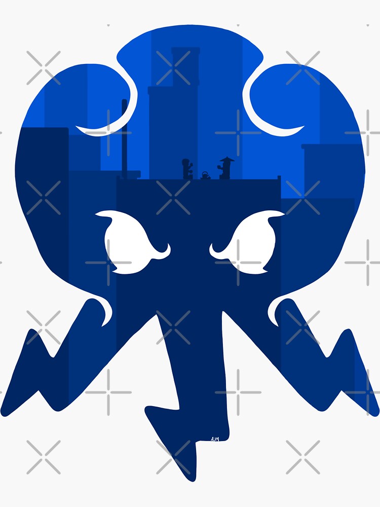 "True Potential: Jay" Sticker for Sale by Anthony Mogg | Redbubble