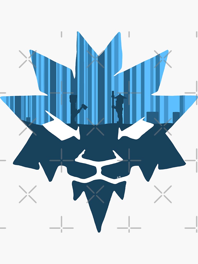 "True Potential: Zane" Sticker for Sale by Ant1201 | Redbubble