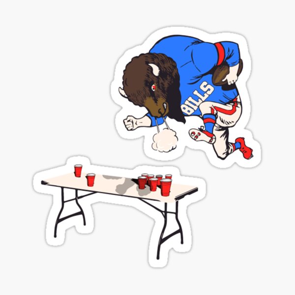 "Buffalo Bills Bills Mafia" Sticker for Sale by finnerywka | Redbubble