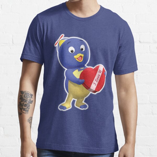 "The Backyardigans Pablo with Heart" T-shirt for Sale by ...