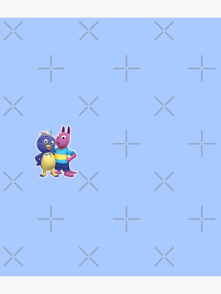 The Backyardigans Pablo and Austin Backpack sold by Tiwonge | SKU ...