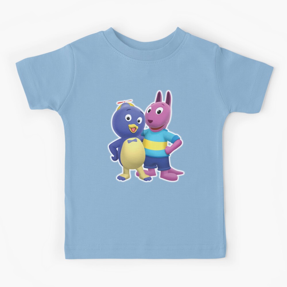 "The Backyardigans Pablo and Austin" Kids T-Shirt for Sale by ...