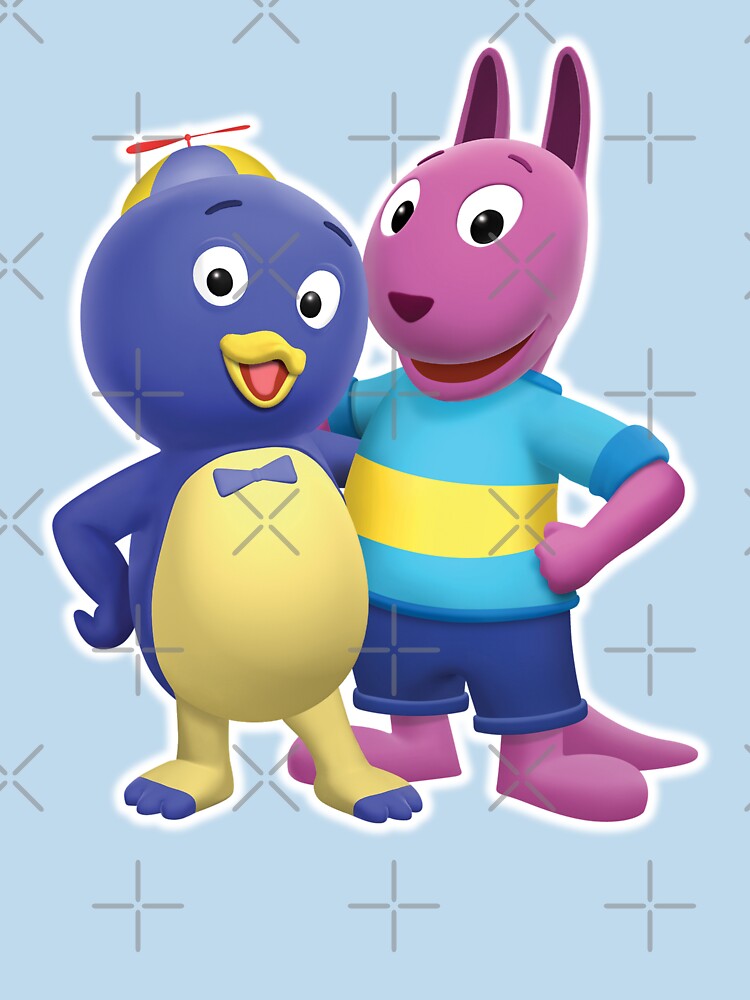 "The Backyardigans Pablo and Austin" Essential T-Shirt for Sale by ...