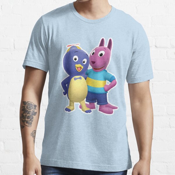 "The Backyardigans Pablo and Austin" Essential T-Shirt for Sale by ...