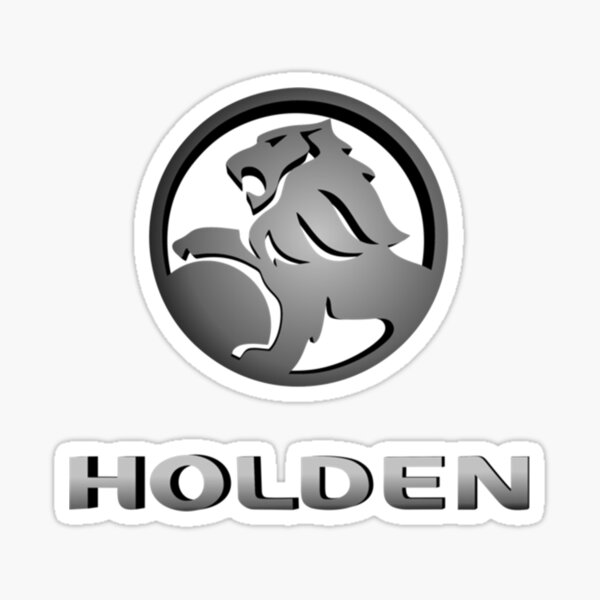 "Best Edition Holden Logo Essential ." Sticker for Sale by sorolatvnees ...