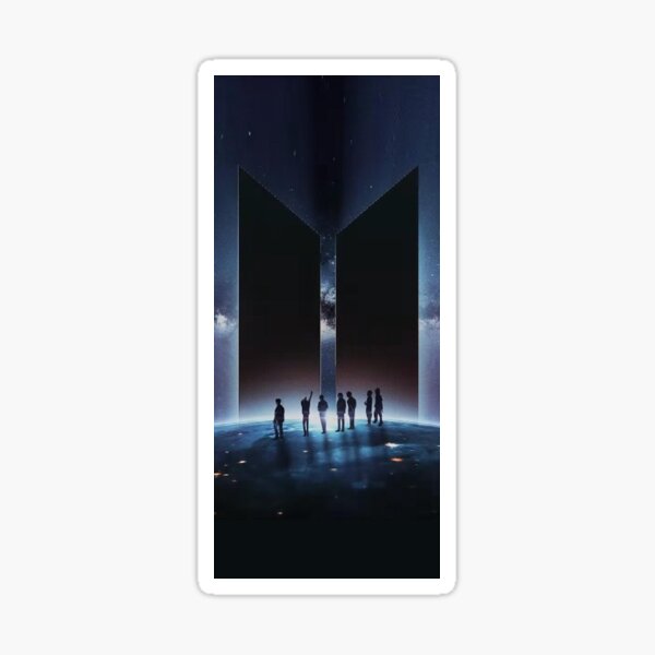 "Bts fan" Sticker for Sale by Onshopping1 | Redbubble