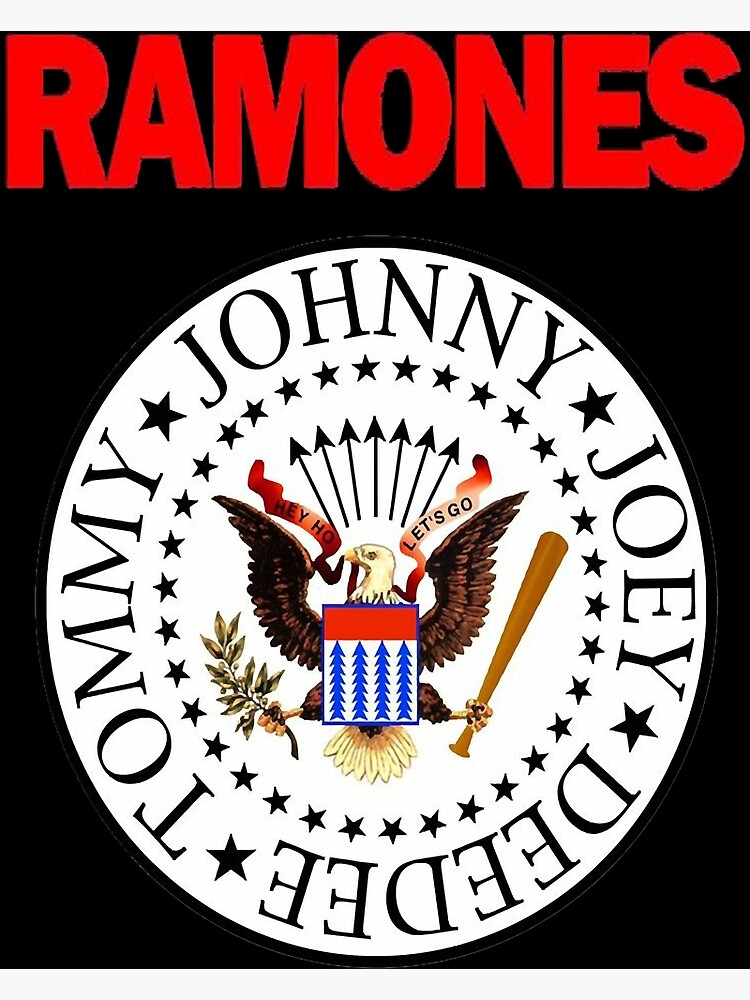 Ramones Poster, Ramones Poster