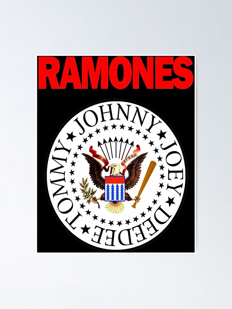 Ramones Poster, Ramones Poster