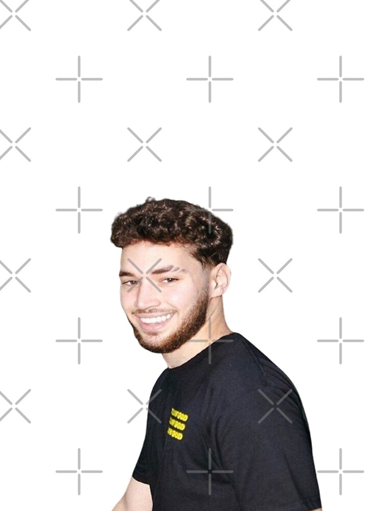 "Adin Ross" Poster by BraveMango | Redbubble