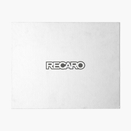 "Recaro : Premium Automotive Merchandise - " Art Board Print by Infms05 ...