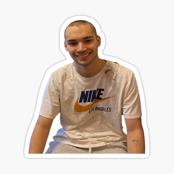 "Adin Ross" Sticker by BraveMango | Redbubble