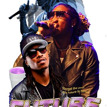 "FUTURE RAP TEE" Graphic T-Shirt for Sale by cincoMFflare | Redbubble