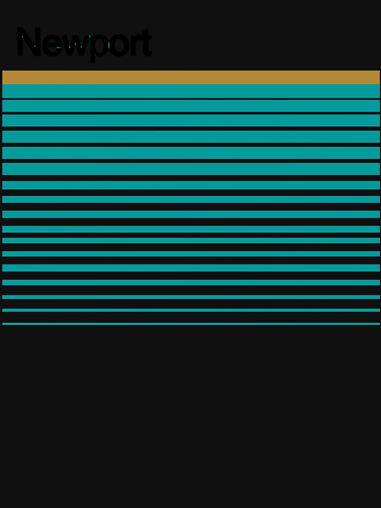 "Newport cigarettes classic t shirt essential t shirt" T-shirt for Sale ...