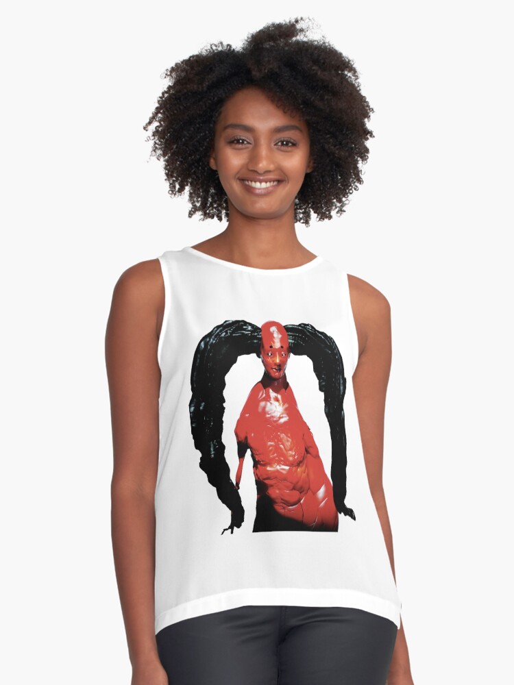 "Arca - Mutant " Sticker for Sale by EggnieVoguez | Redbubble