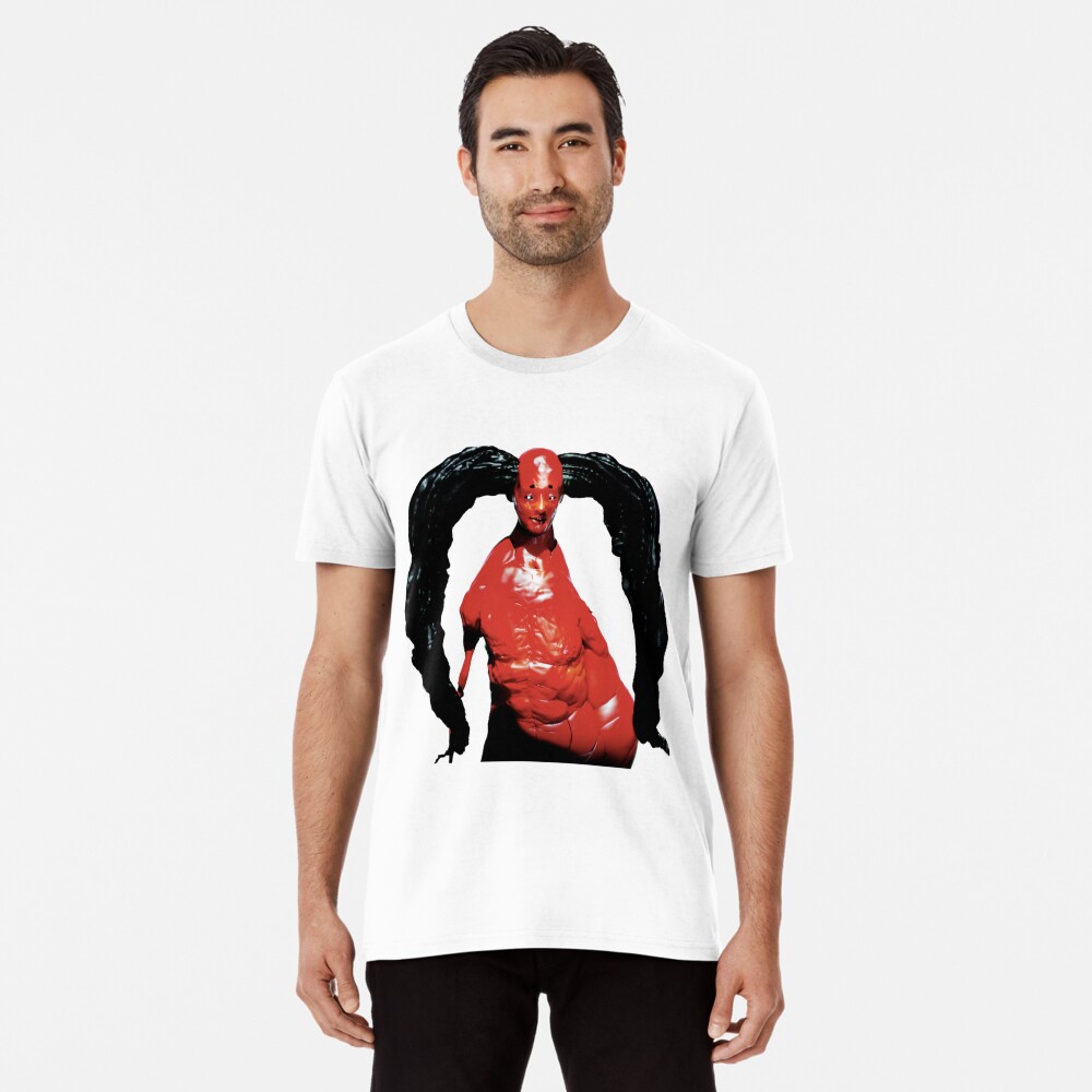 "Arca - Mutant " Sticker for Sale by EggnieVoguez | Redbubble