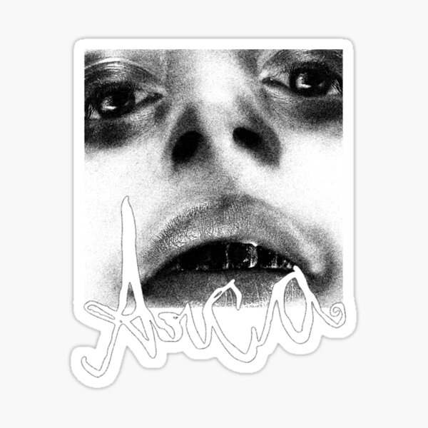 "Arca Based " Sticker by EggnieVoguez | Redbubble