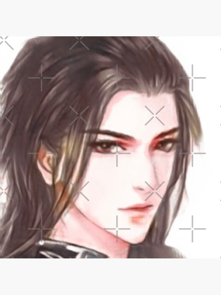 "Underworld Prince Artwork" Sticker for Sale by Kawaii-Present | Redbubble