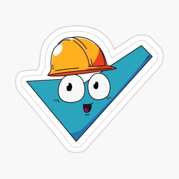 "Ficsit Inc Logo" Sticker for Sale by Ficsit | Redbubble