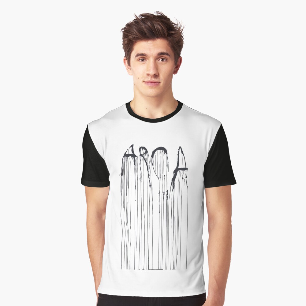 "Arca logo " Sticker for Sale by EggnieVoguez | Redbubble
