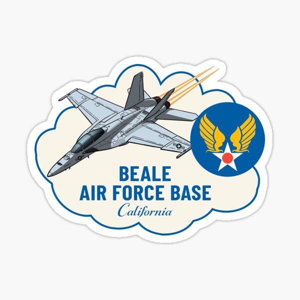 Beale Afb Logo