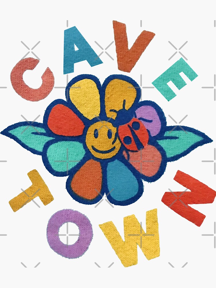 "Day Gift Cavetown Sticker Cool Gifts" Sticker by OrinGoldner | Redbubble