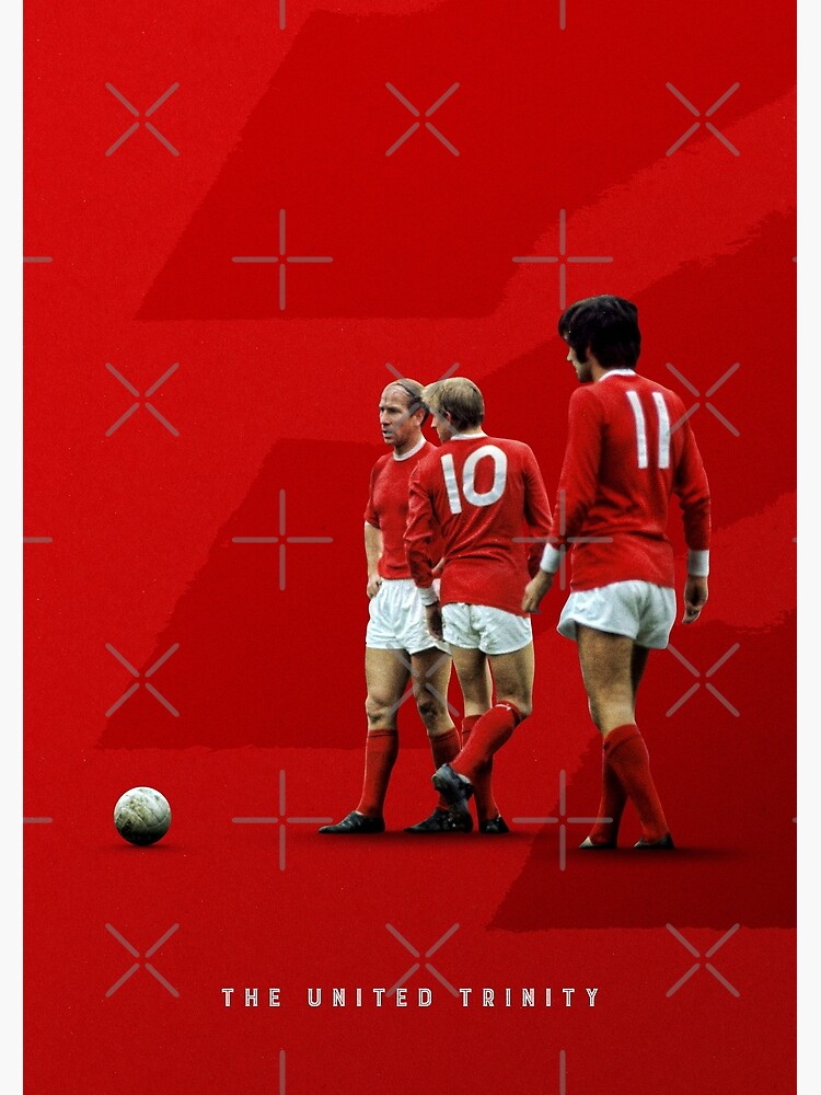 "The United Trinity" Poster for Sale by Peric-Designs | Redbubble