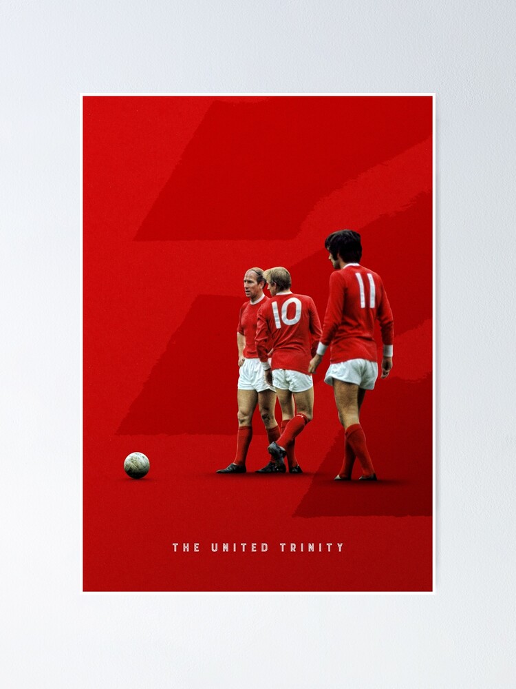 "The United Trinity" Poster for Sale by Peric-Designs | Redbubble