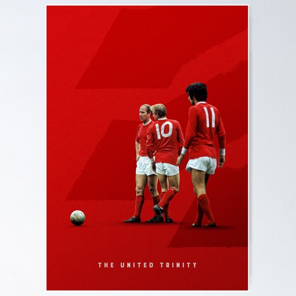 "The United Trinity" Poster for Sale by Peric-Designs | Redbubble