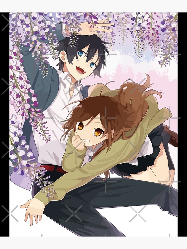 "Cute Young Hero Loves Life Humor Kyouko Hori And Izumu Miyamura Flying ...