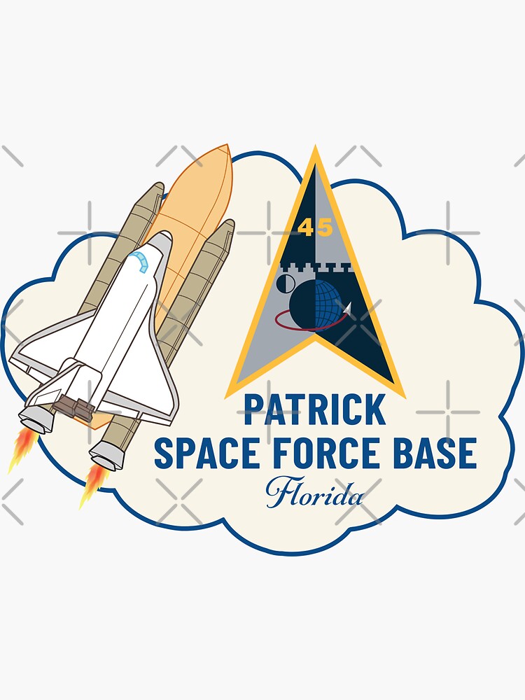 "Florida Patrick SFB" Sticker by BennyRamirez | Redbubble