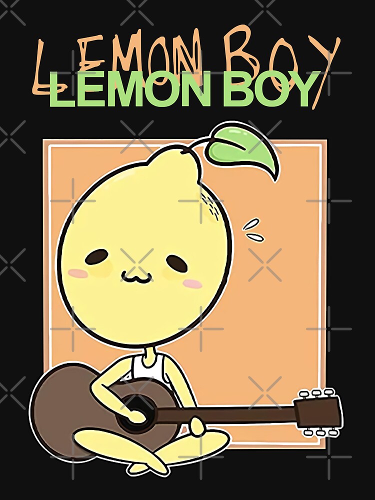 "Love You Fans Music Cavetown Lemon Boy Unisex For Women Men Best Women ...