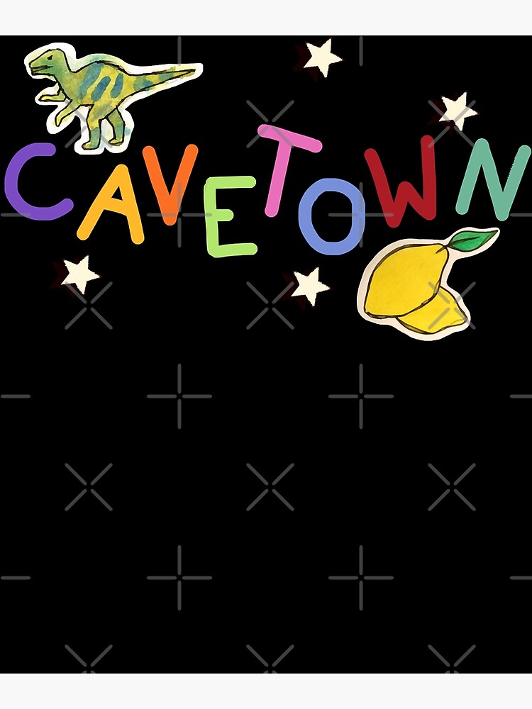 "Mens Best Cavetown Fan Art Logo Gifts For Movie Fans" Poster by ...