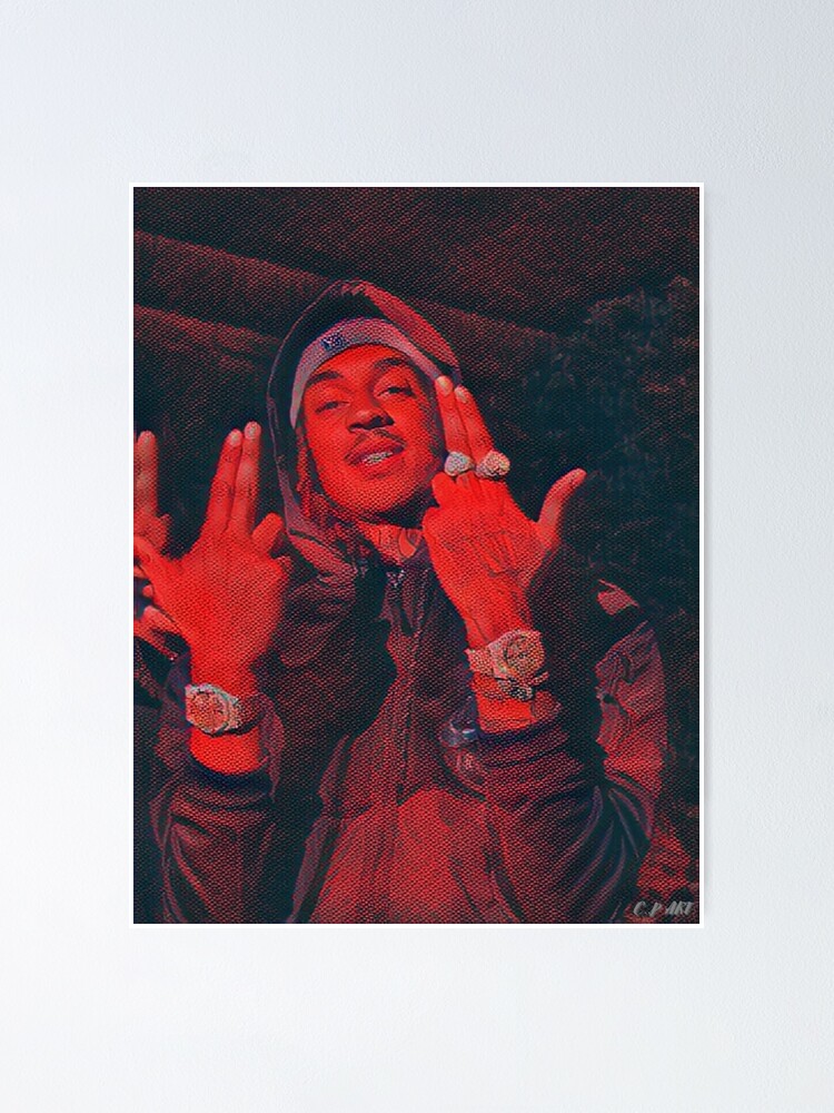 "DBE Young Adz " Poster for Sale by funnytshirts101 | Redbubble