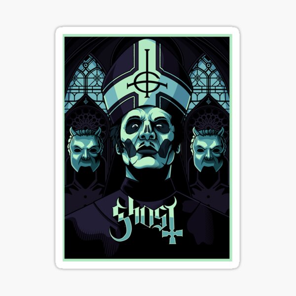 "Ghost Bc B C Prequelle Impera Meliora Opus Eponymous Heavy Doom Stoner ...