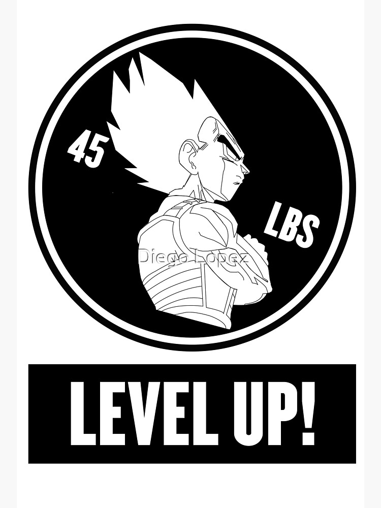 "Level Up" Sticker for Sale by dldesign | Redbubble