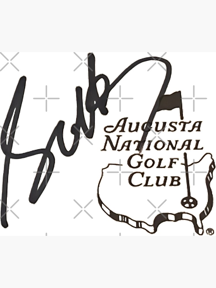 "SCOTTIE SCHEFFLER Signed Autographed scottie scheffler acceptance ...