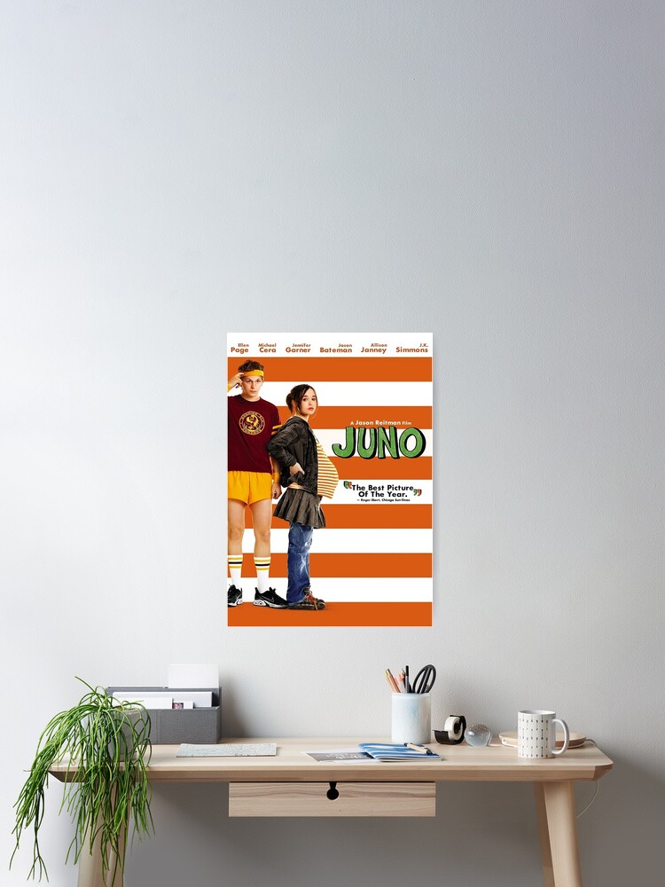 "Juno" Poster for Sale by simpsonca | Redbubble