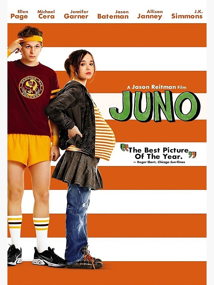 "Juno" Poster for Sale by simpsonca | Redbubble