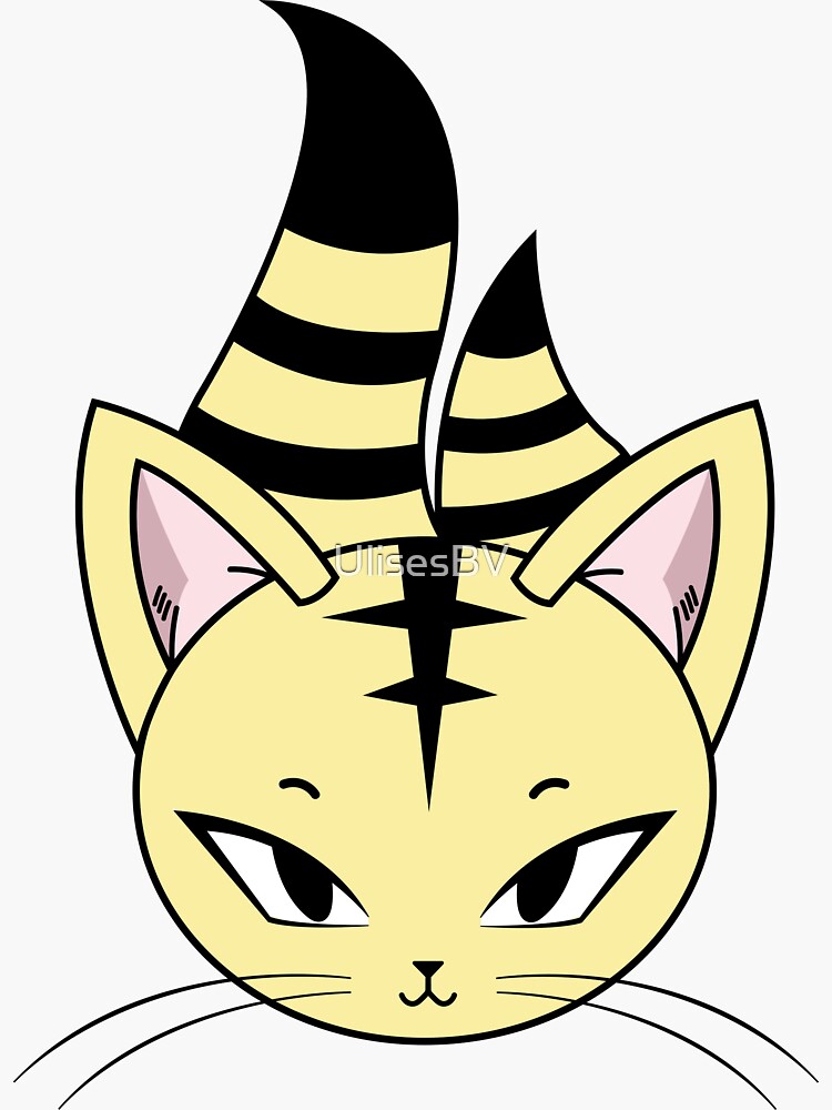 Pegatina «Matamune | Shaman King » de UlisesBV | Redbubble