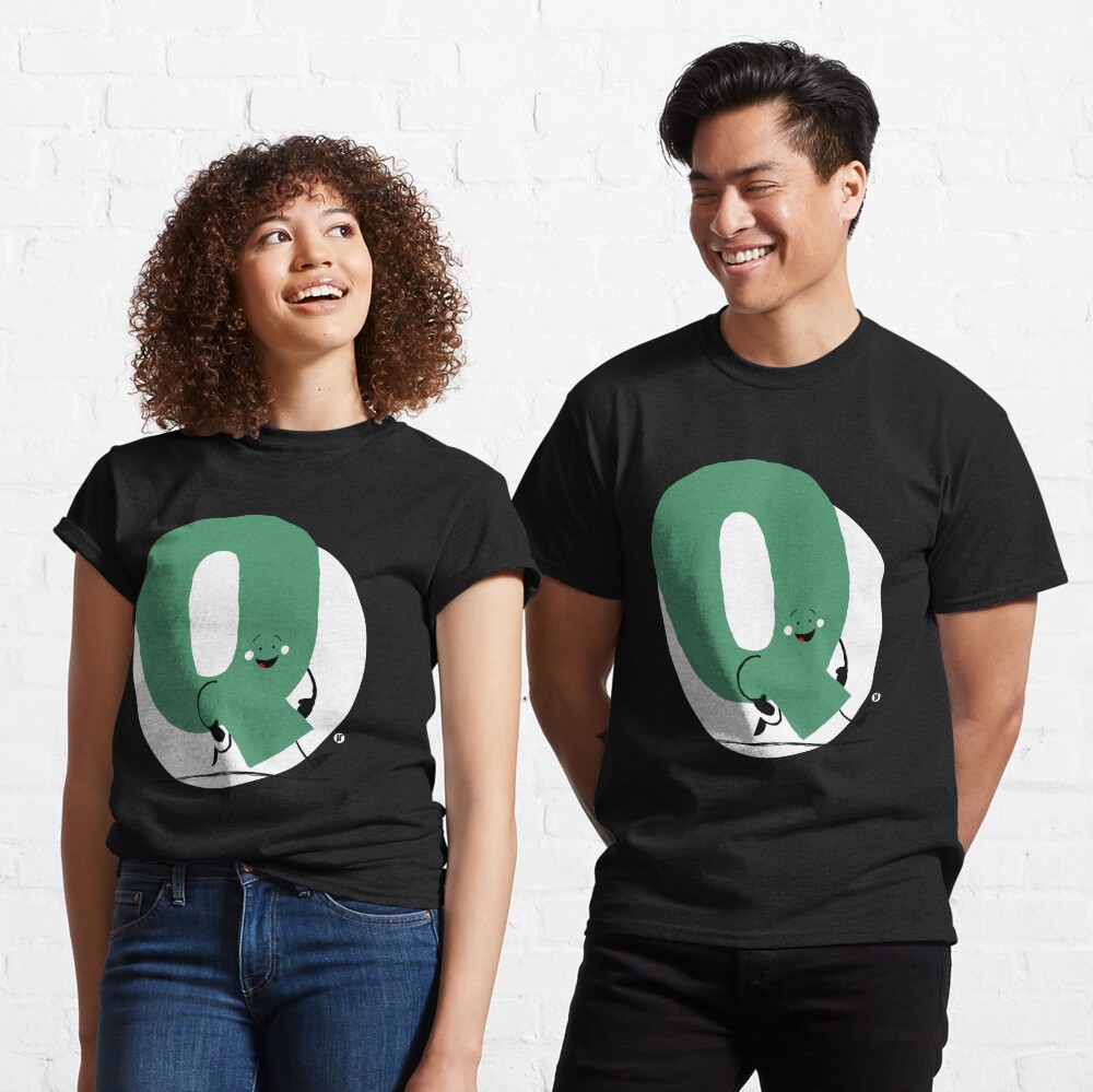 "Letter Q - Cute Alphabet - Name Begins With Q" Poster for Sale by ...