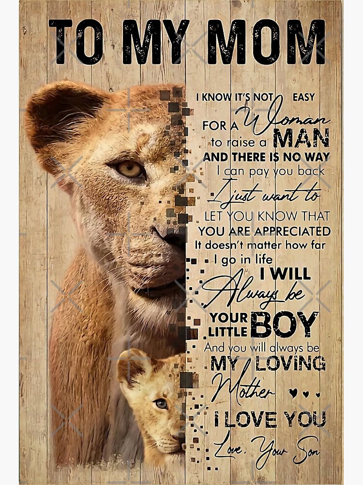 Momma Lion Quotes
