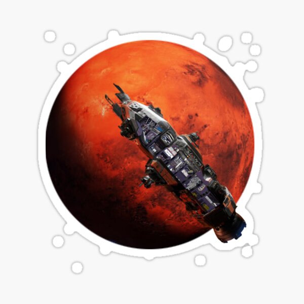 "The Expanse Rocinante Ship space mars planet apparel for men ,women ...