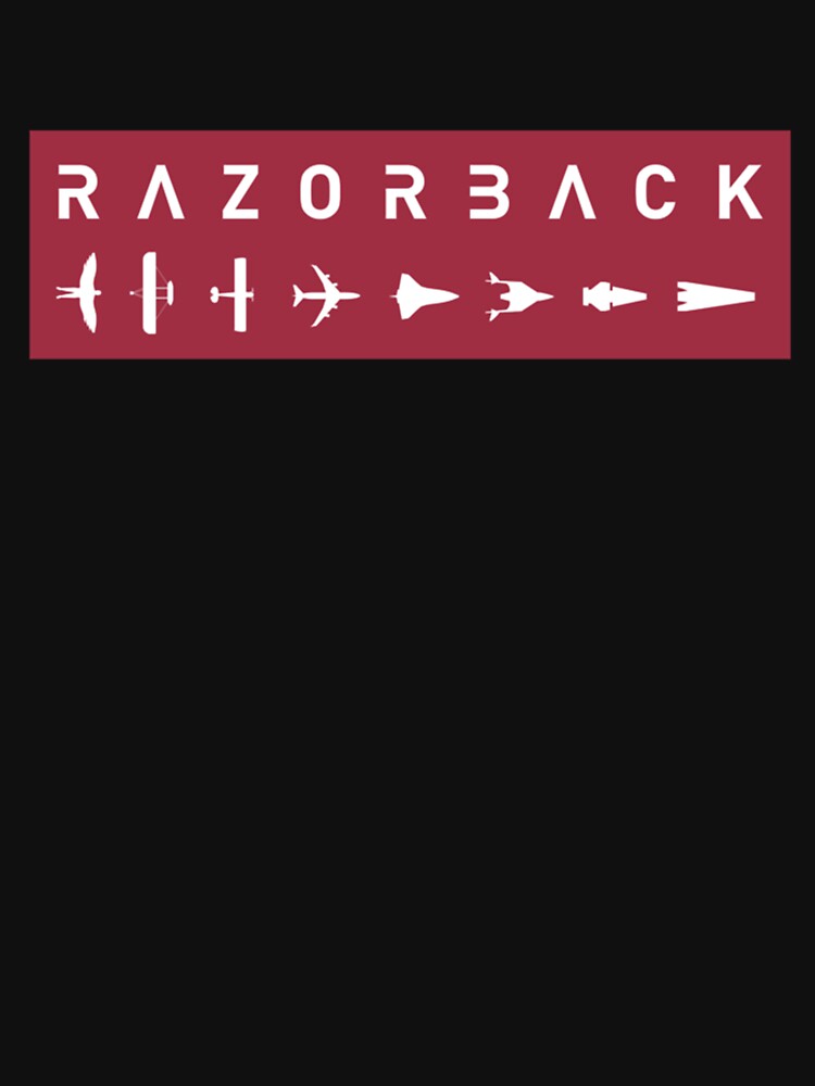"Razorback - The Expanse" T-shirt by MuhammadMurphy | Redbubble