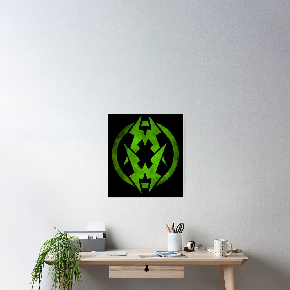 "Municipal Waste, Band Logo." Poster by feria-e | Redbubble