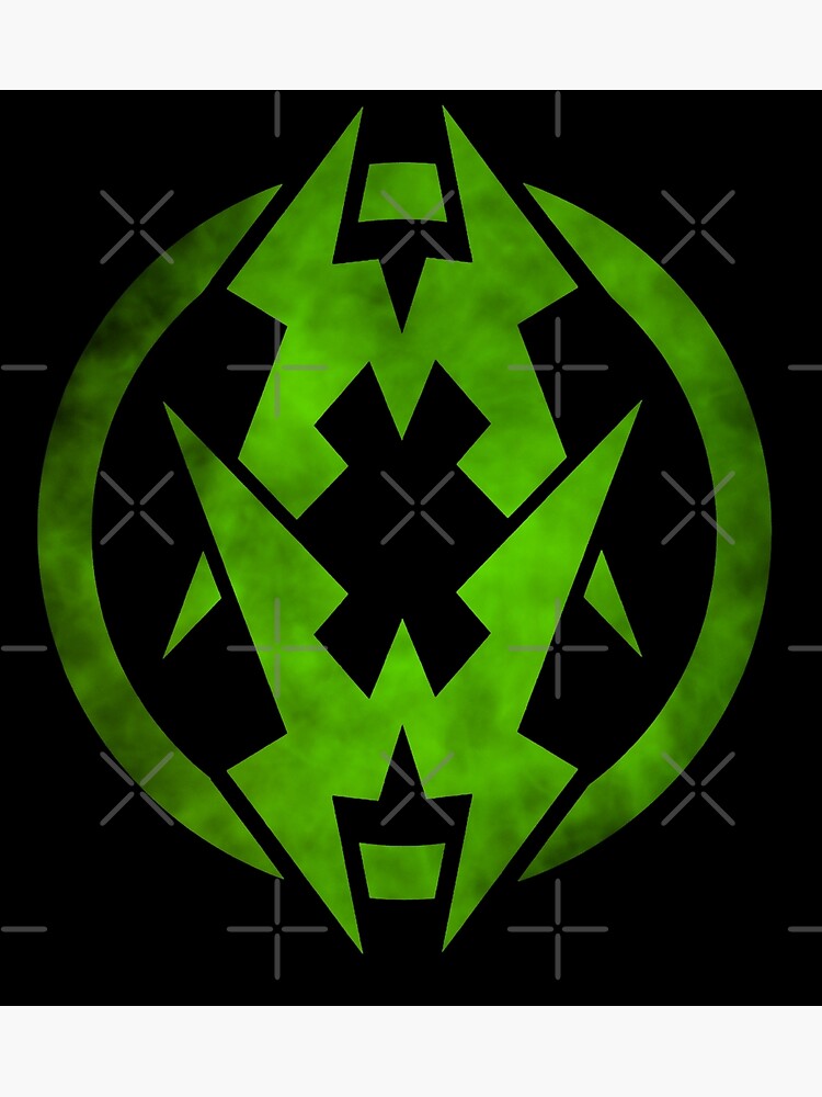 "Municipal Waste, Band Logo." Poster by feria-e | Redbubble